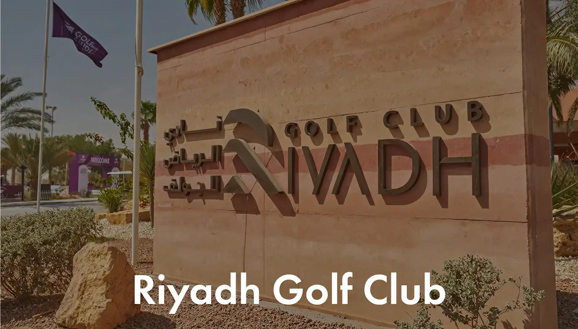 Golf Saudi